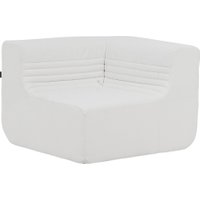 Softline - Loft Modulsofa Outdoor, Eckelement, Tempo weiß (273) online ...